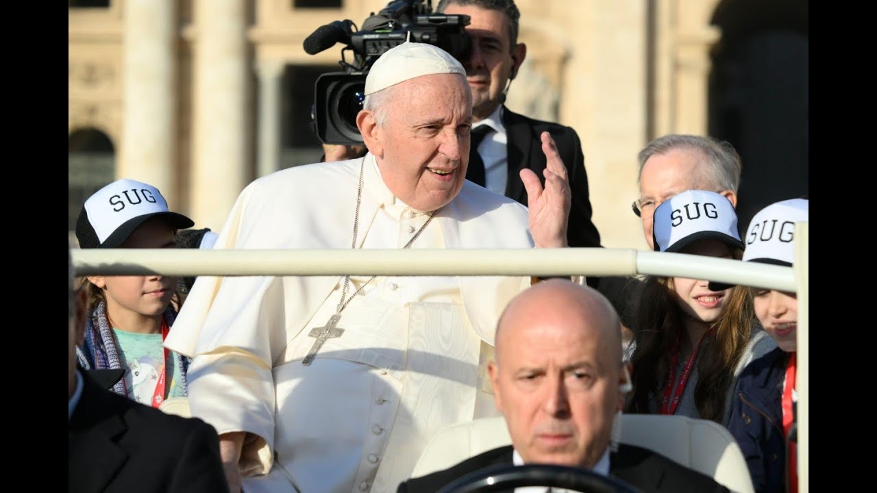 ĐTC Phanxicô: Đọc Lại Cuộc Đời Để Khám Phá “Những Phép Lạ Nhỏ”Chúa Thực Hiện Cho Chúng Ta - Giáo ...