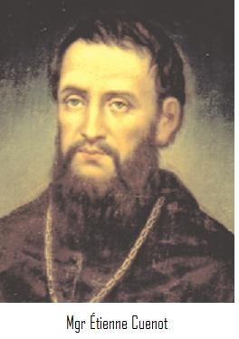 Thánh Giám Mục Stêphanô Théodore Cuénot Thể (1802-1861) - Giáo Phận Kon Tum