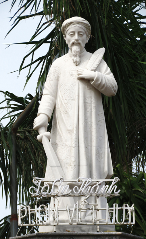 Ngày 13/06: Thánh Nicôla Bùi Đức Thể Và Thánh Augustinô Phan Viết Huy, Tử Đạo - Giáo Phận Kon Tum