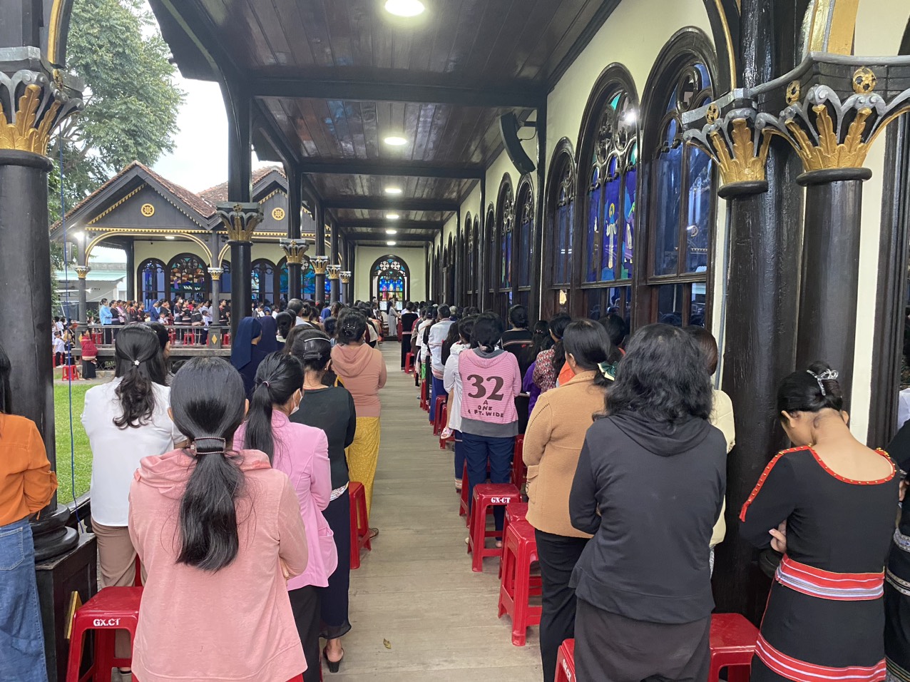 Kon Tum Quê Hương Tôi: Thánh Lễ Kính Thánh Lu-Y Gôn-Za-Ga – Mừng Bổn ...