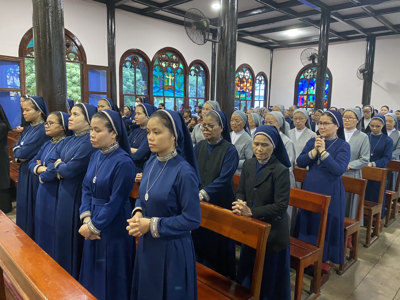 Thánh Lễ Kính Thánh Lu-y Gôn-za-ga – Mừng Bổn Mạng Đức Cha Aloisiô Giám ...