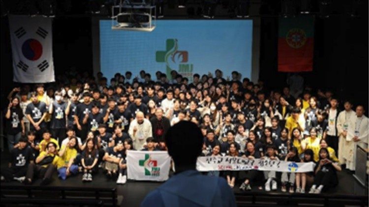 Giáo Phận Seoul Chuẩn Bị Cho Các Bạn Trẻ Lên Đường Tham Dự Đại Hội GTTG ...