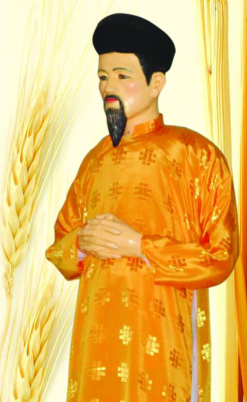 Ngày 31/07: Thánh Phêrô Đoàn Công Quý, Linh Mục Và Thánh Emmanuel Lê ...