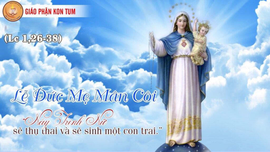 Chúa Nhật Kính Trọng Thể Lễ Đức Mẹ Mân Côi (CN 06.10.2024) – Đấng Đầy ...