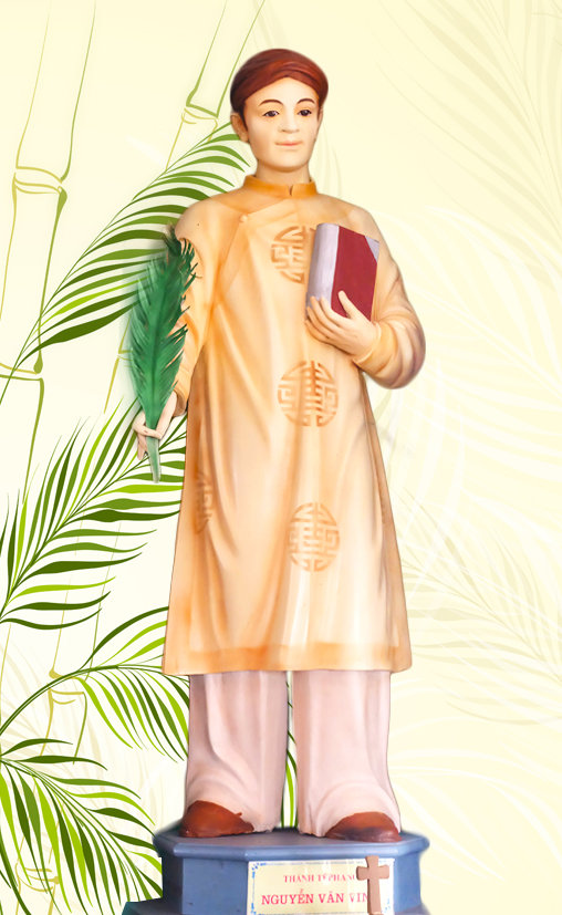 Ngày 19/12: Thánh PX. Hà Trọng Mậu – Thánh Đaminh Bùi Văn Úy – Thánh ...