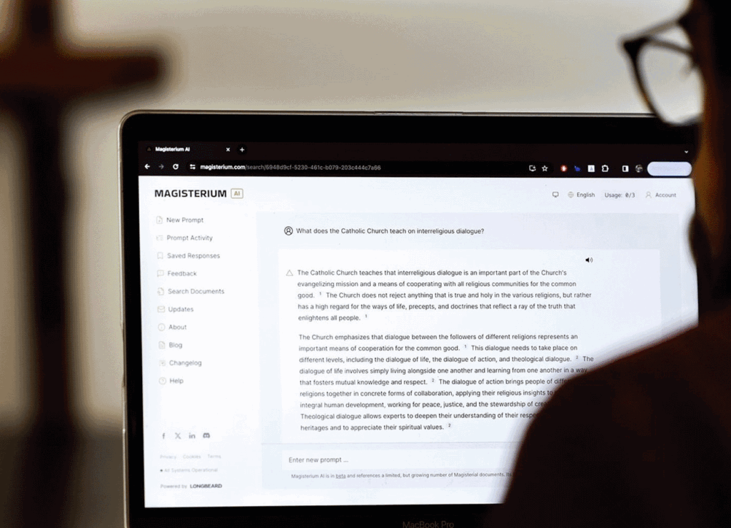 Chatbot Công Giáo: Đưa AI Phục Vụ Giáo Hội - Giáo Phận Kon Tum