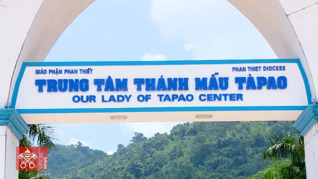 Trung Tâm Thánh Mẫu Tà Pao: Đức Cha Giuse Đỗ Mạnh Hùng "khoe" về Mẹ ...