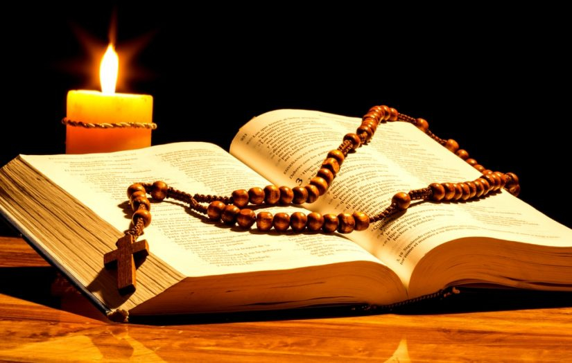Đọc Kinh Mân Côi Với Kinh Thánh - Giáo Phận Kon Tum