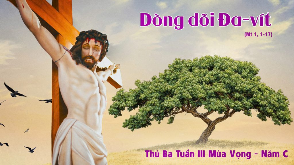 17.12.2024 – Thứ Ba Tuần III Mùa Vọng – Dòng Dõi Đa-vít - Giáo Phận Kon Tum